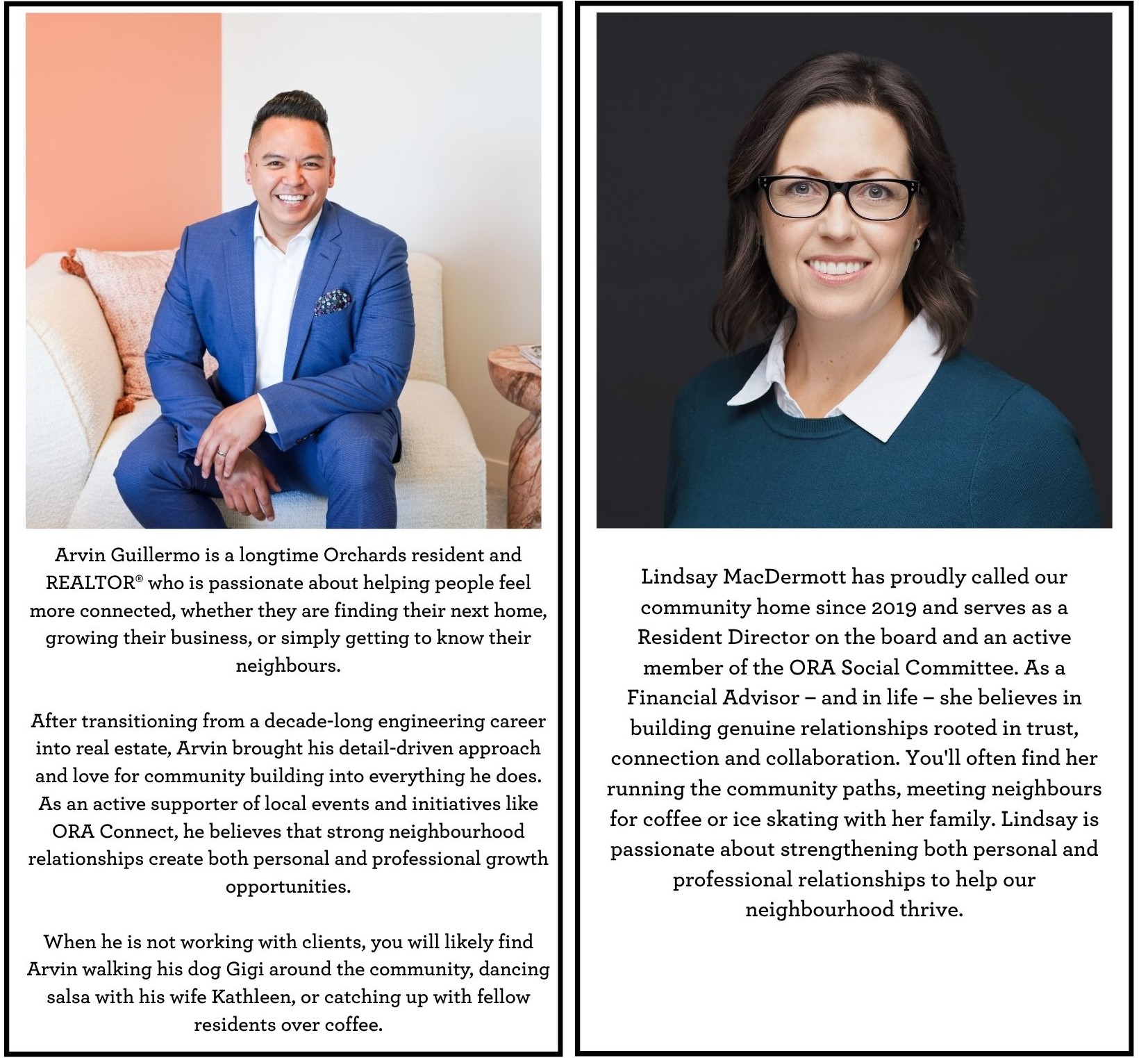 Business Networking Group – The Orchards